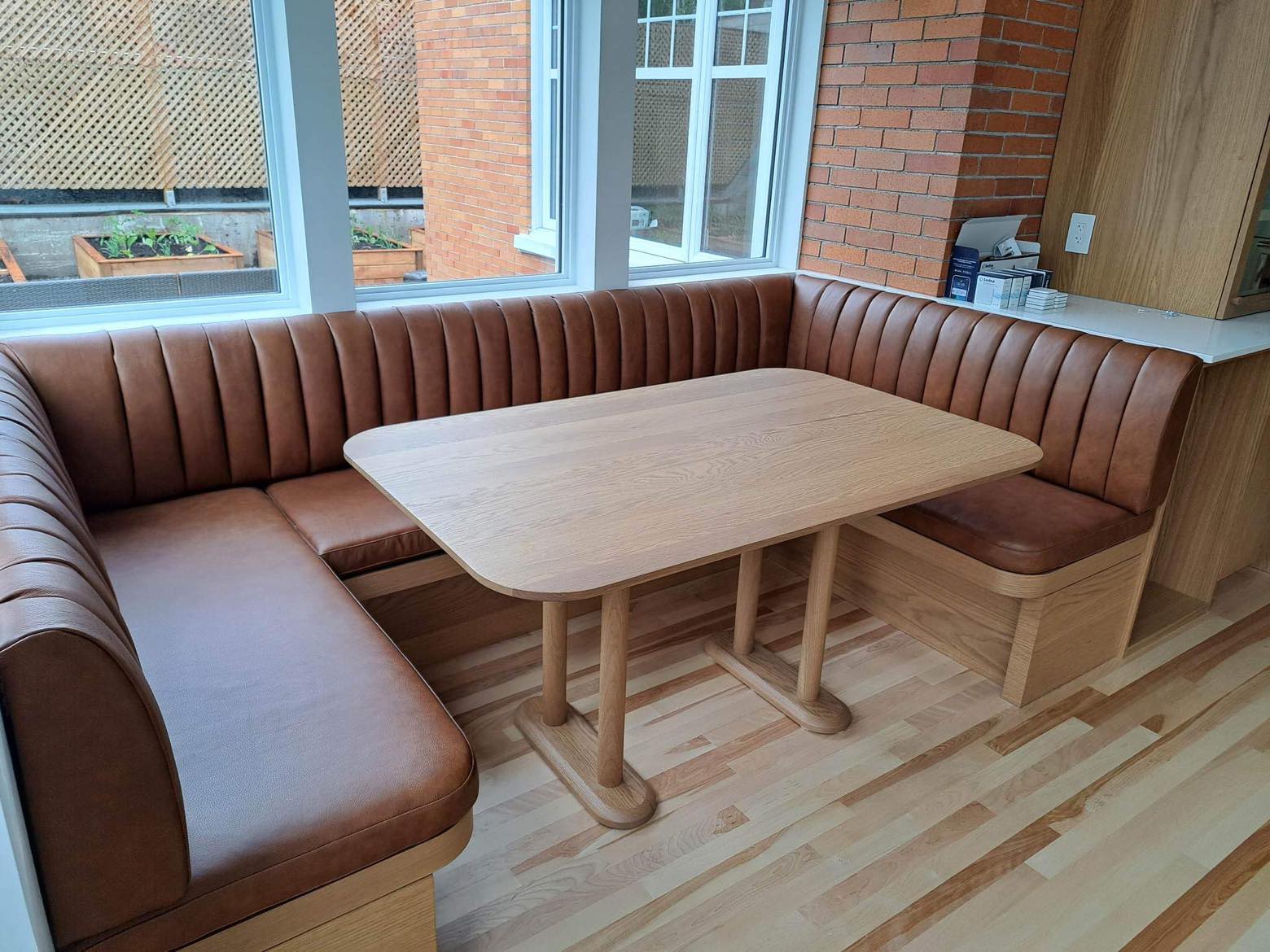 Banquettes de cuisine – Sofa Unique Québec